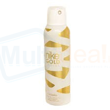 NIKE BODY SPRAY GOLD WOMAN 200ML - Best price in Sri Lanka