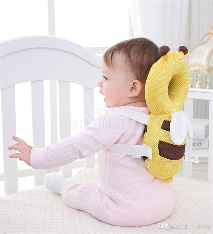 Baby Head Protection Pillow Walking Pillow - Best price in Sri Lanka