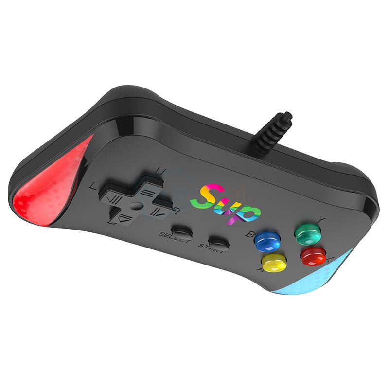 500 in 1 Children Game Console X7M X7Plus colors Game Box Handheld ...