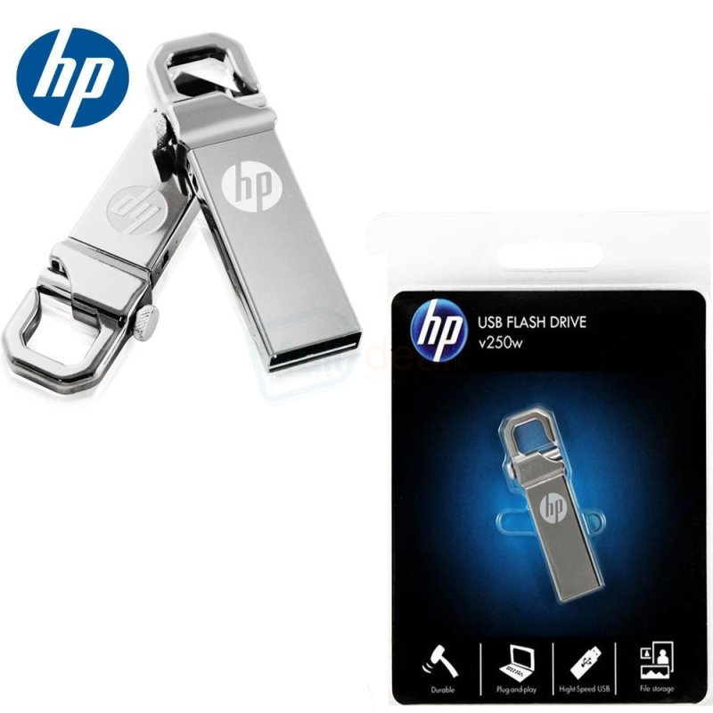 USB Flash Pen Drive Hp Original Pen Drive 32GB 06months Warranty - Best ...
