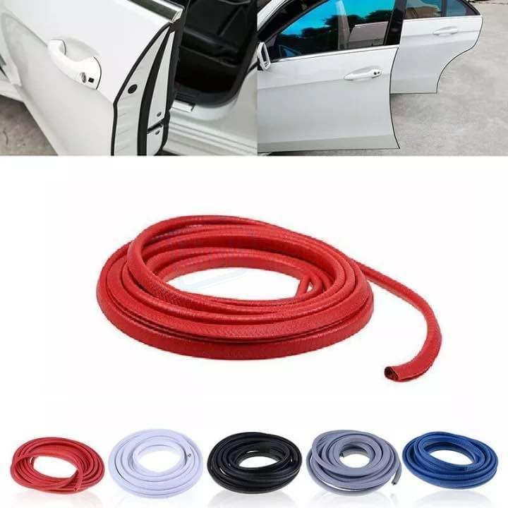 5M Car Door Edge Scratch Protector Sticker Bumper Strip - Best price in ...